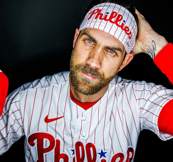 Bryce Harper's Statement-Making Custom Jacket Steals the Show on ...