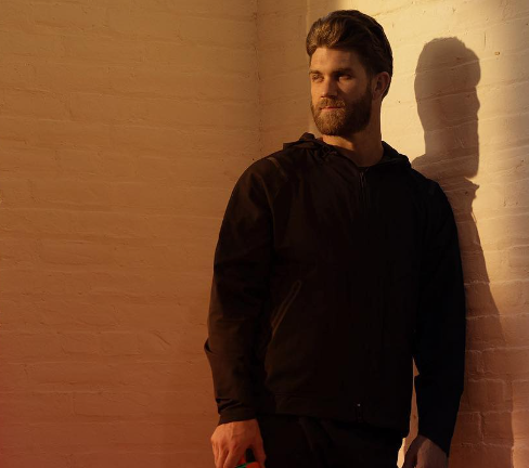 Bryce Harper's Statement-Making Custom Jacket Steals the Show on ...