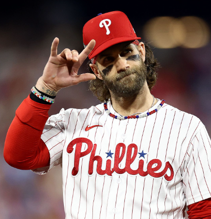 Bryce Harper vs. Trea Turner: The Power Duo Fueling the Philadelphia ...