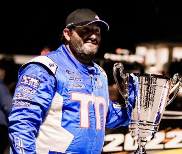 Noah Gragson and Connor Zilisch Applaud Bubba Pollard's Stellar P6 ...