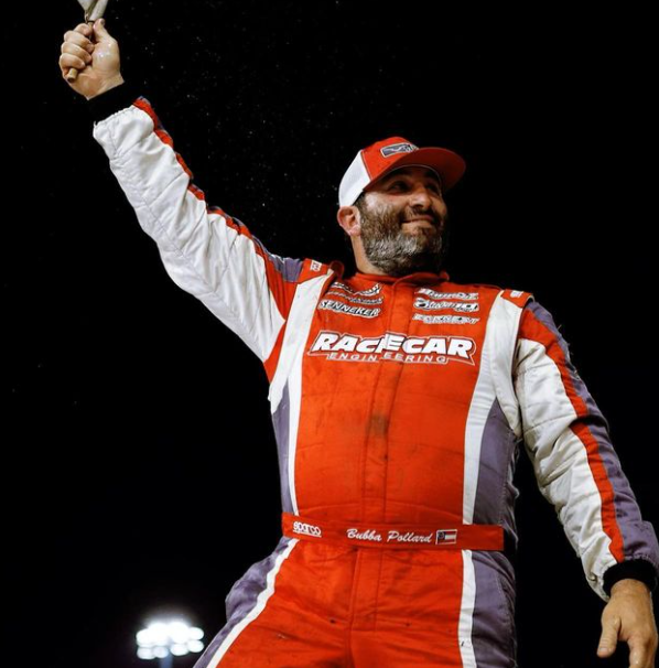 Noah Gragson and Connor Zilisch Applaud Bubba Pollard's Stellar P6 ...