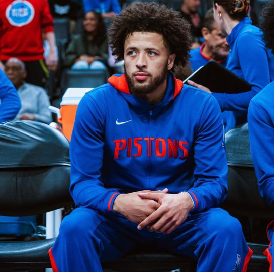 Cade Cunningham Bio, Age, Career, Net Worth Personal Life And More