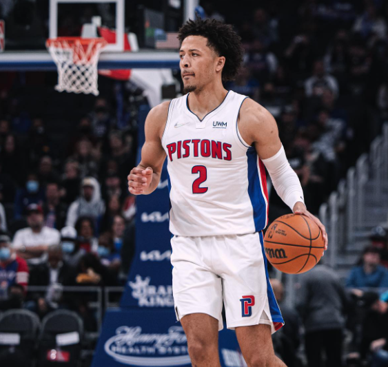 Cade Cunningham Bio, Age, Career, Net Worth Personal Life And More