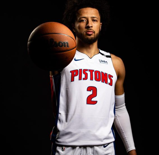Cade Cunningham Bio, Age, Career, Net Worth Personal Life And More