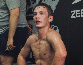 Cameron Saaiman: Bio/Wiki, Career, Recent Fight vs. Talbott And More