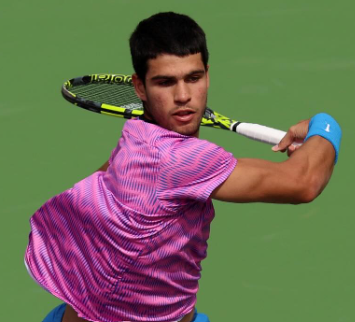 Carlos Alcaraz: Tennis Star Bio/Wiki, Remarkable Victory, Net Worth ...