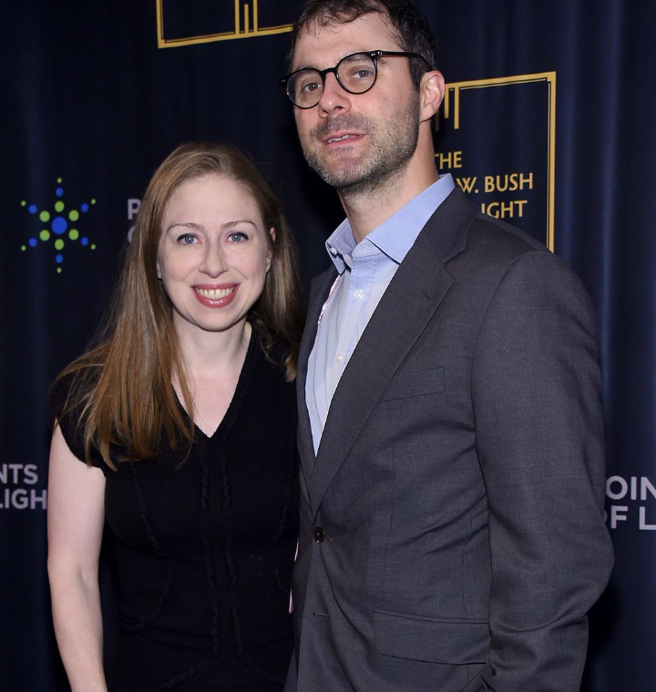 Chelsea Clinton Husband, Marc Mezvinsky's Net Worth: Bio, Career ...
