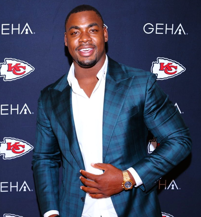 Chris Jones: Contract Details, Bio, Career, Achievements, Net Worth And ...