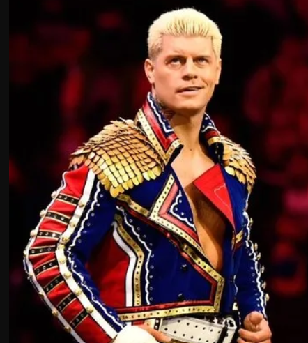 Cody Rhodes Recalls Historic Moment with AEW Star in WWE History: Bio ...