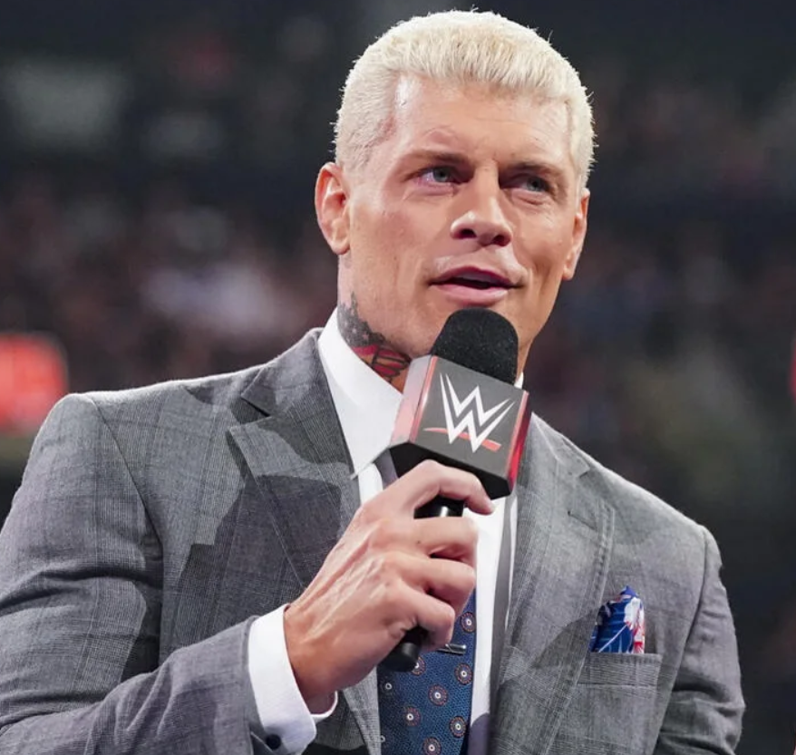 Cody Rhodes Recalls Historic Moment with AEW Star in WWE History: Bio ...