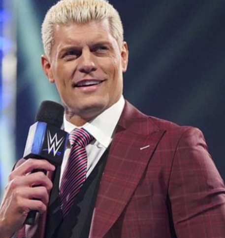 Cody Rhodes Recalls Historic Moment with AEW Star in WWE History: Bio ...