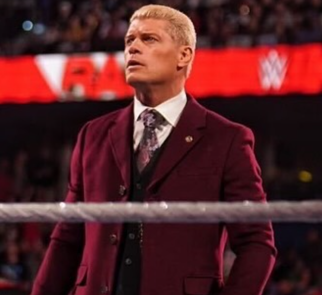 WWE Legend Sparks Speculation After 'Liking' Post Post-Rock vs. Cody ...