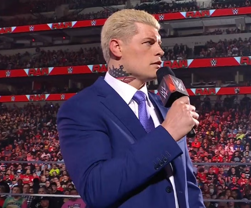 Recalling The Rock's Mom's Impactful Role in Cody Rhodes' WWE Match