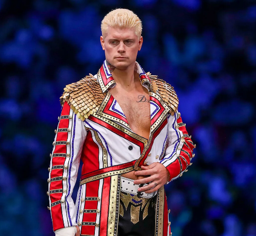 Recalling The Rock's Mom's Impactful Role in Cody Rhodes' WWE Match