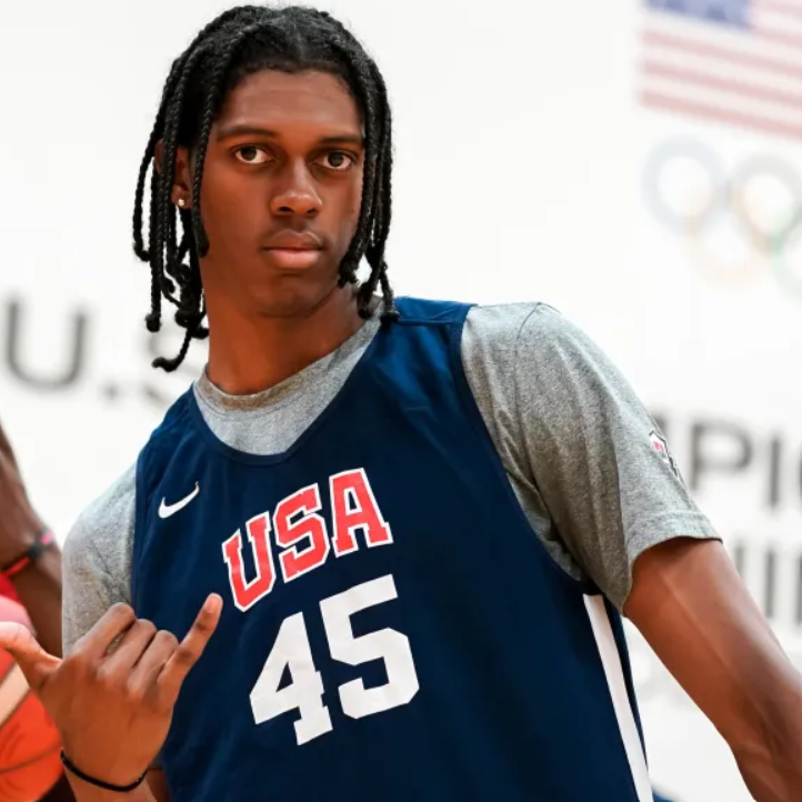 Exploring Cody Williams Family Details, Bio, Age, Career, NBA Draft ...