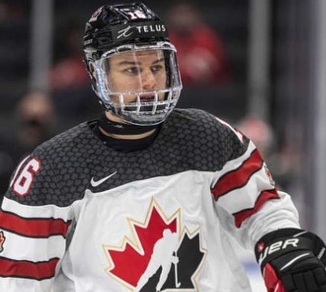 Connor Bedard's Journey to Success on His Own Terms