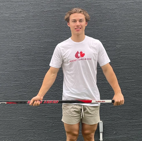 Connor Bedard's Journey to Success on His Own Terms