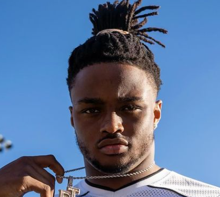 Who is Dallas Turner? Exploring His Position, Bio/Wiki, Career And More