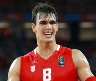 Dario Saric basketball Player: Wingspan, Bio/Wiki, Career, Family And ...