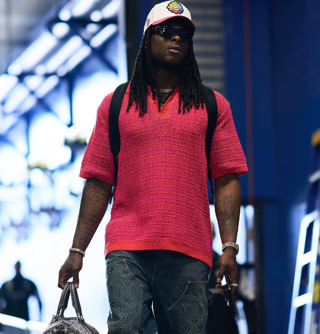 Davante Adams: Bio, Age, Career, Net Worth IN 2024, Wife, Kids And More