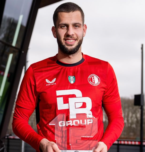 Dávid Hancko: Bio, Age, Height, Weight, Career, Net Worth And More ...