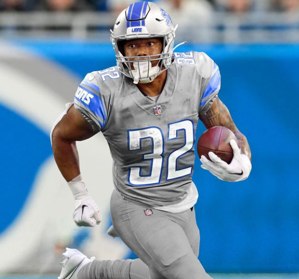 Unveiling the Age of David Montgomery: A Closer Look