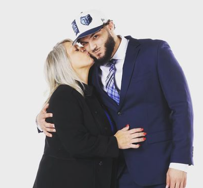 David Roddy: Phoenix Suns Forward Bio/Wiki, Career, Family, Ethnicity ...