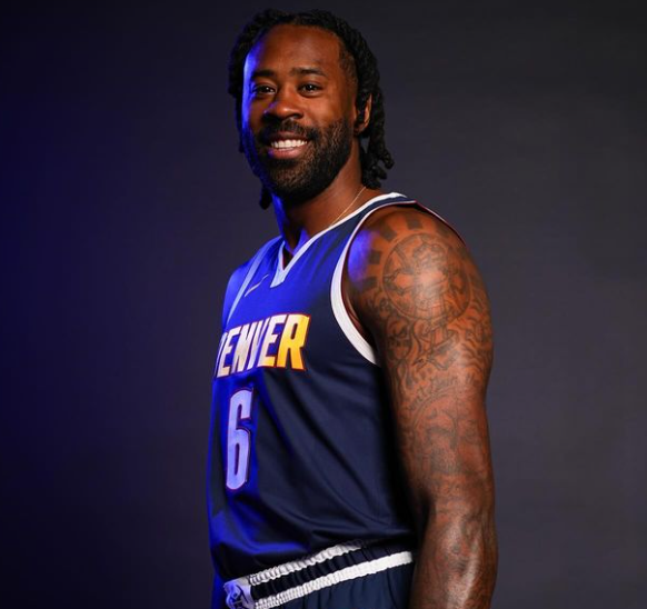The Impact of DeAndre Jordan's New Contract on Team Dynamics and ...