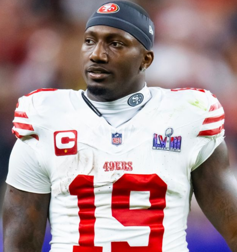 Deebo Samuel's Physical Attributes: Height, Weight, Bio, College Career ...