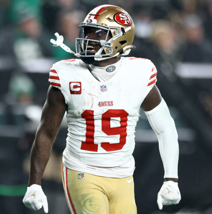 Deebo Samuel's Physical Attributes: Height, Weight, Bio, College Career ...