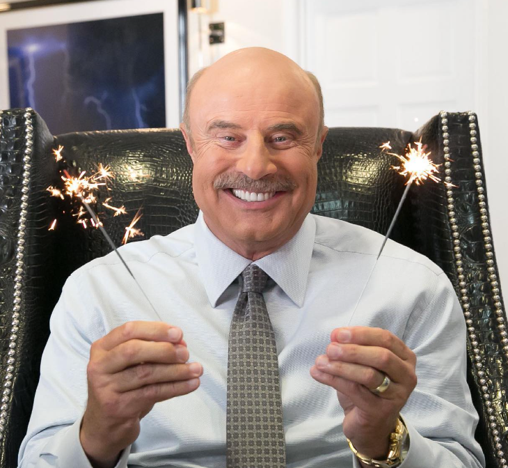 Dr. Phil's Political Puzzle: Trump Supporter or Republican Advocate?