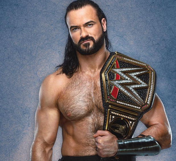 Drew McIntyre Bio, Age, Career, Net Worth Personal Life And More