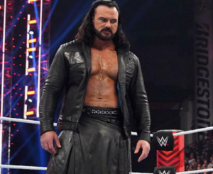 Drew McIntyre Bio, Age, Career, Net Worth Personal Life And More