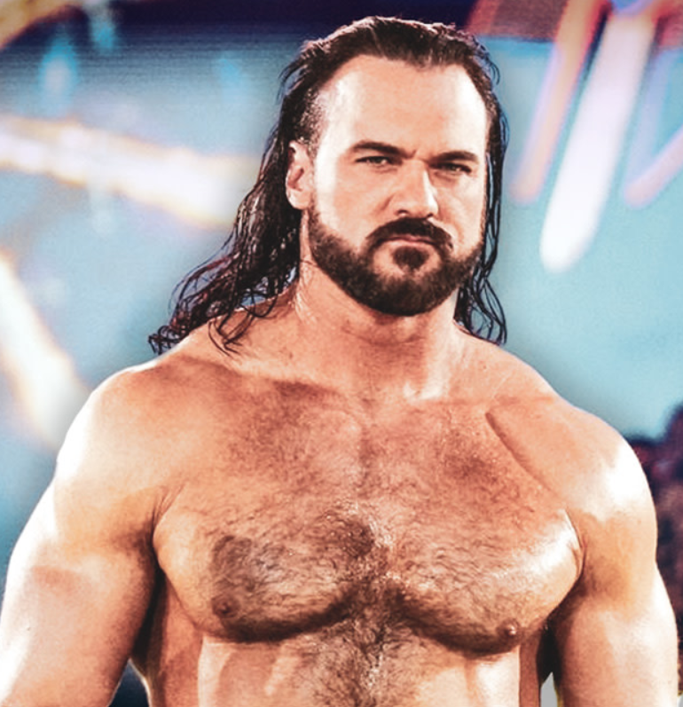 Exciting Twist Expected for WrestleMania: Drew McIntyre's Title Shot in ...