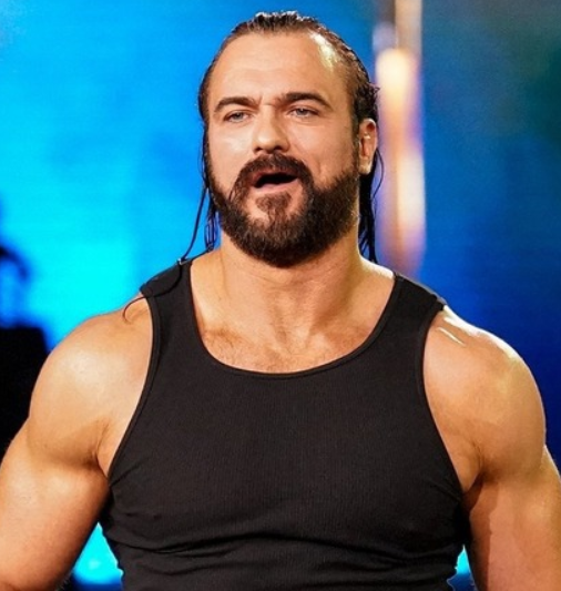 Exciting Twist Expected for WrestleMania: Drew McIntyre's Title Shot in ...