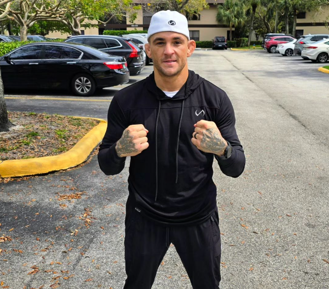 Dustin Poirier's Next Challenge Revealed