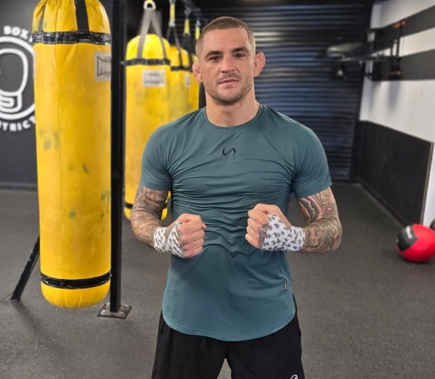 Dustin Poirier's Next Challenge Revealed