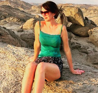 Elizabeth Rizzini BBC Weather Presenter): Bio, Career, Family and More