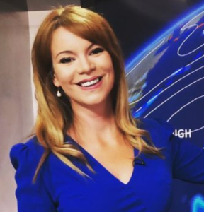 Elizabeth Rizzini BBC Weather Presenter): Bio, Career, Family and More