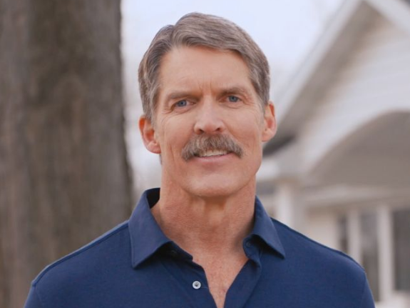 Eric Hovde's Personal Life with Wife and Kids