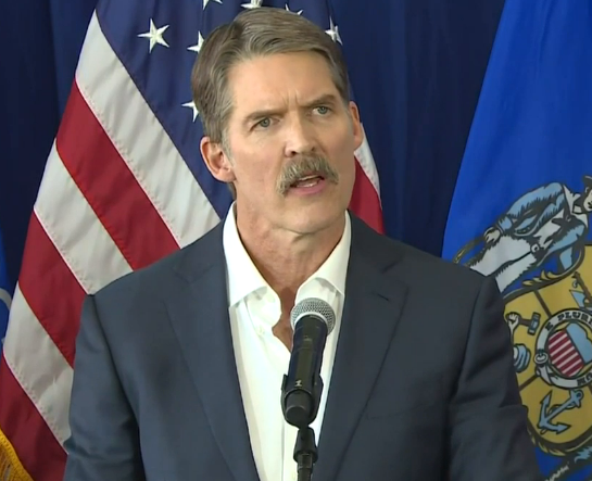 Eric Hovde's Personal Life with Wife and Kids