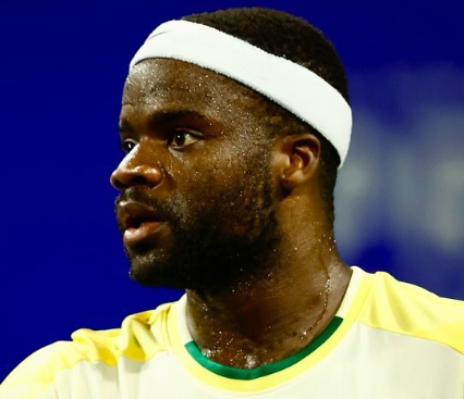 Who Is Frances Tiafoe? American Tennis Player Age, Bio/Wiki, Height ...