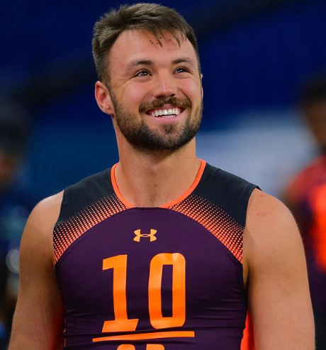 Who Is Gardner Minshew Girlfriend? Early Life, Career, Ethnicity, Net ...