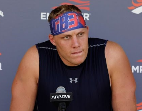 Garett Bolles Bio, Age, Family, Career, Net Worth And More