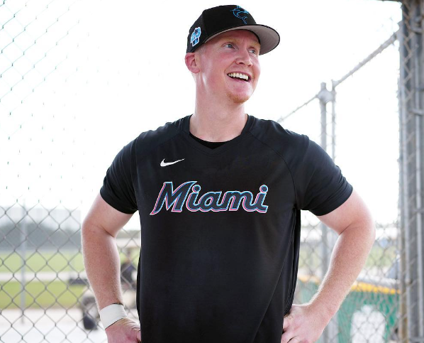 Garrett Cooper Secures Spot on Chicago Cubs' Opening Day Roster