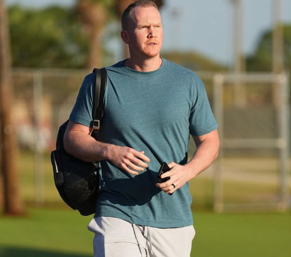 Garrett Cooper Secures Spot on Chicago Cubs' Opening Day Roster