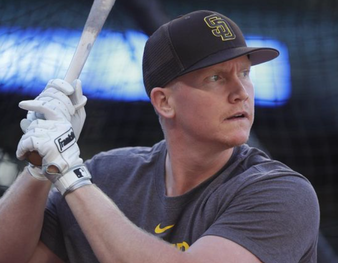 Garrett Cooper Secures Spot on Chicago Cubs' Opening Day Roster