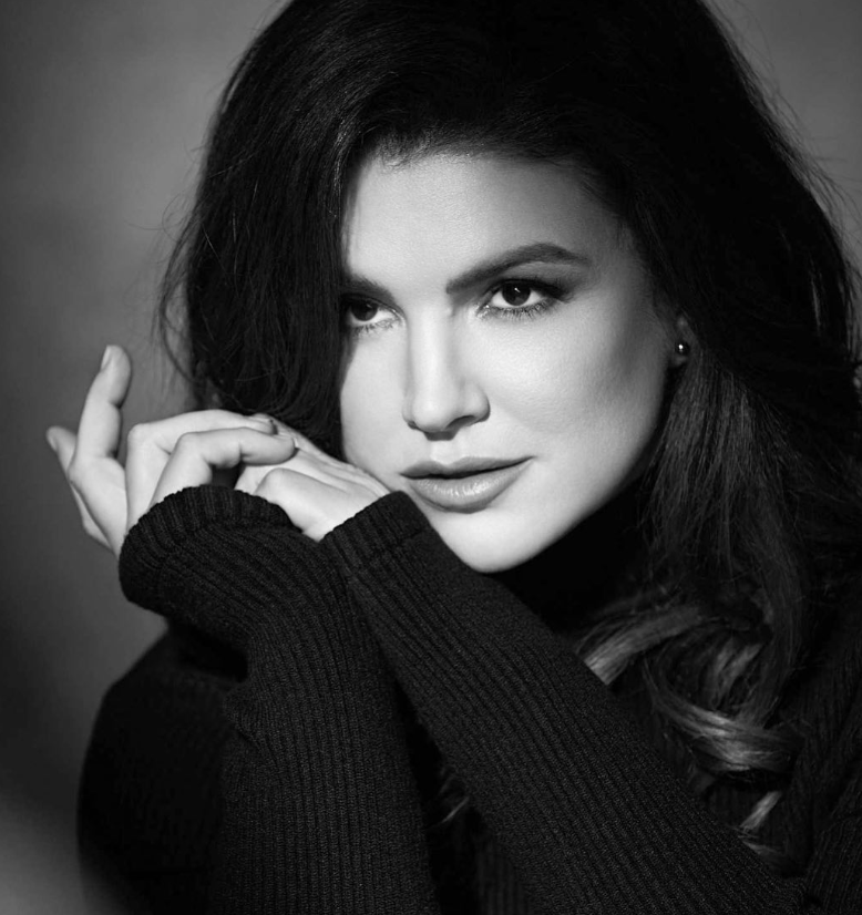 Gina Carano's Weight Gain Transformation: Before And After, Career, Net ...