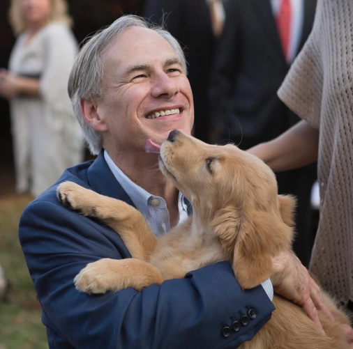 Greg Abbott Family Details: What Happened To Greg Abbott? Wheelchair ...