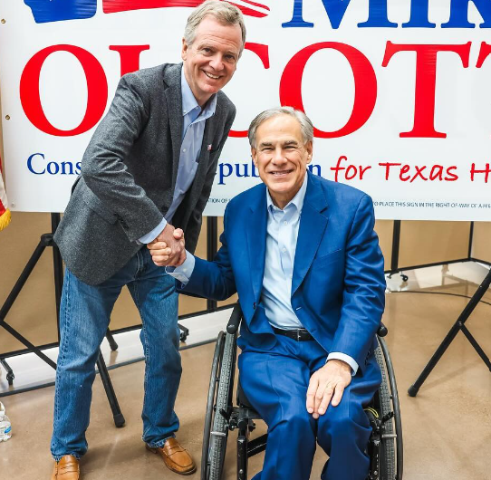 Greg Abbott Family Details: What Happened To Greg Abbott? Wheelchair ...